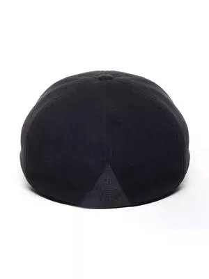 Moncler Logo-patch Cap - Blue