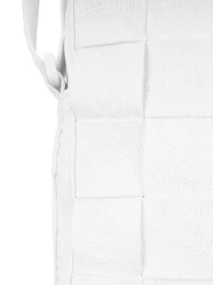 Supreme Woven Messenger Bag - White