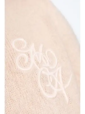 Amiri Logo-embroidered Cardigan