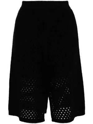 ONEFIFTEEN Open Knitted Skirt