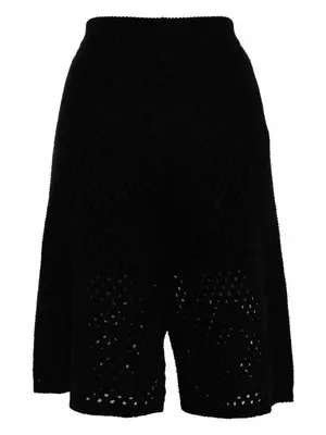 ONEFIFTEEN Open Knitted Skirt