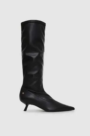 ANINE BING Tall Hilda Boots