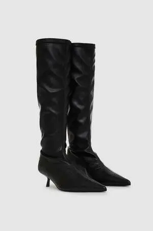 ANINE BING Tall Hilda Boots