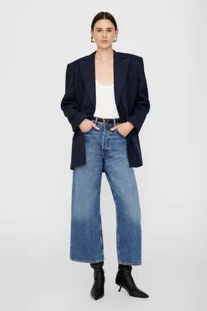 ANINE BING Tall Hilda Boots