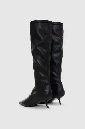 ANINE BING Tall Hilda Boots