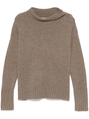Kristensen Du Nord Cashmere Sweater