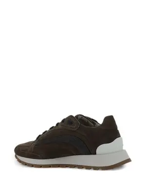 Brunello Cucinelli Monili-chain Sneakers
