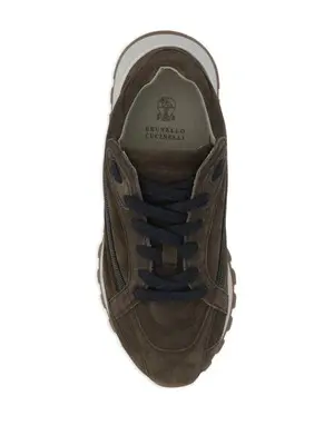Brunello Cucinelli Monili-chain Sneakers