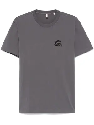 SUNFLOWER Easy Staff T-shirt Grey