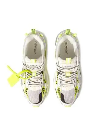 Off-White Be Right Back' Sneakers - White