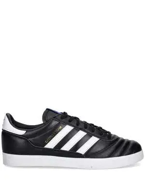 Adidas Gazelle Team Sneakers - Black