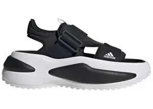 Adidas Mehana Sandals - Core Black/cloud White