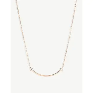 Tiffany & Co. T Smile Pendant - One-color