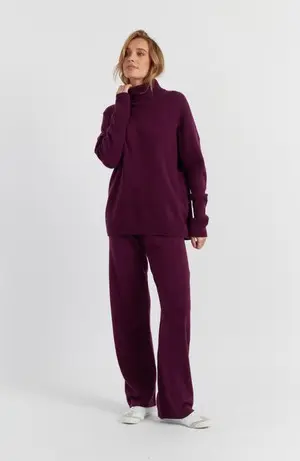 Chinti & Parker Roll Neck Sweaters For Women