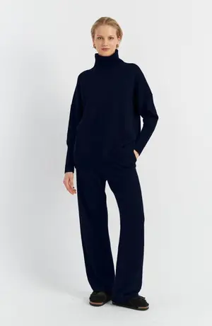 Chinti & Parker Turtleneck Sweaters For Women
