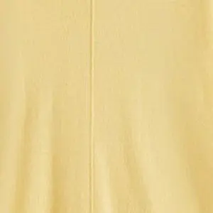 Chinti & Parker Wool & Cashmere Slouchy Sweater - Soft Yellow