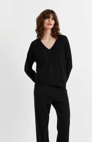 Chinti & Parker V Neck Knitwear For Women