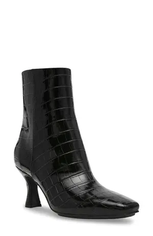 Anne Klein Zip Up Booties