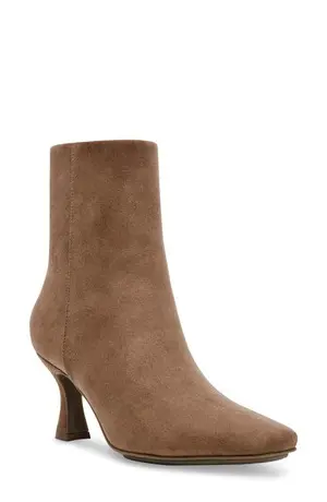 Anne Klein Mid Heel Booties