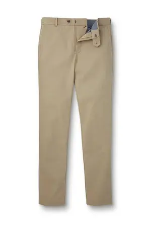 CHARLES TYRWHITT Slim Fit Ultimate Non-iron Chino - Taupe