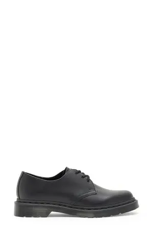 Dr. Martens 1461 Water-repellent Leather Oxford - Black