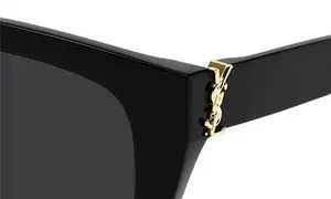 Saint Laurent 51mm Cat Eye Sunglasses