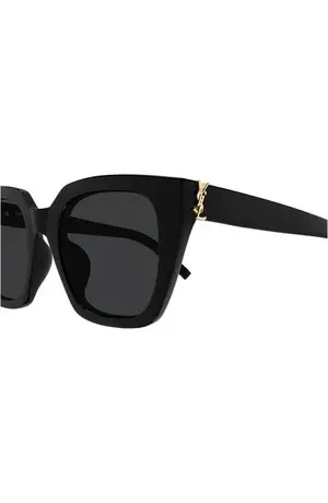 Saint Laurent 51mm Cat Eye Sunglasses