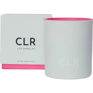 CLR Scented Candle - Pink