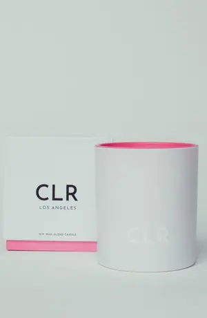 CLR SHOP Scented Candle