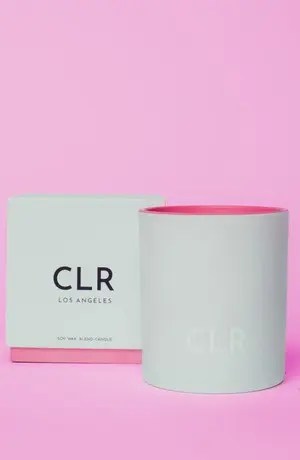 CLR SHOP Scented Candle