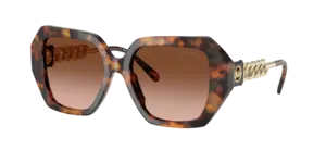 Michael Kors South Beach Sunglasses - Brown Gradient
