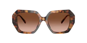Michael Kors South Beach Sunglasses - Brown Gradient