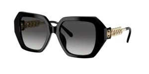 Michael Kors South Beach Sunglasses - Dark Grey Gradient
