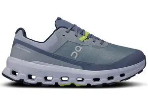 On Cloudvista 2 Waterproof Sneakers - Mist/heather