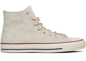 CONVERSE Cons Chuck Taylor All Star Pro Outdoor Hi Sneakers - Egret/red/blue