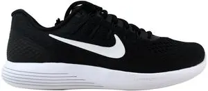 Nike Lunarglide 8 Sneakers - Black/white/anthracite