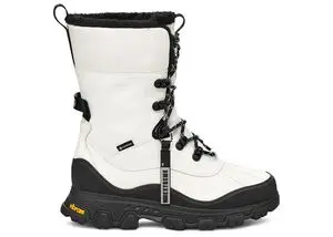 UGG Adirondack Meridian High Boots - White