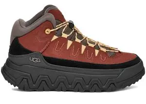 UGG Captrail High Boot - Red Jasper