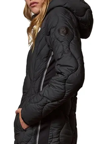 ALP N ROCK Chamonix Quilted Jacket