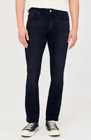 Warp + Weft Ams Slim Fit Jeans