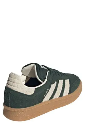 Adidas Samba Xlg Sneaker - Shadow Green/ Chalk White/ Gum
