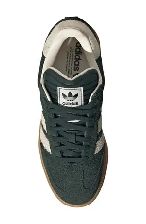 Adidas Samba Xlg Sneaker - Shadow Green/ Chalk White/ Gum