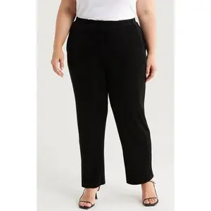 Vikki Vi Pocket Pull-on Pants