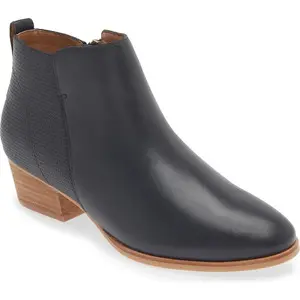 Frankie4 Zip Up Booties