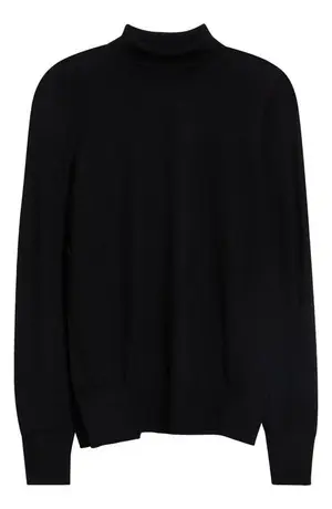 PARTOW PARTOW Susan Turtleneck Virgin Wool Sweater