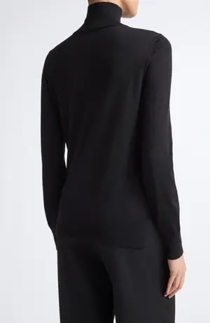 PARTOW PARTOW Susan Turtleneck Virgin Wool Sweater