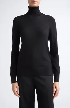 PARTOW PARTOW Susan Turtleneck Virgin Wool Sweater