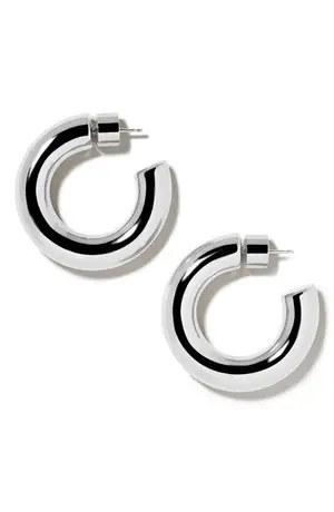 JENNIFER FISHER Jamma Huggies - Silver