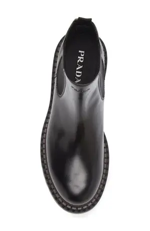 Prada Chelsea Boots