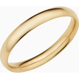 ORADINA 14k Forever Band Ring - Yellow Gold